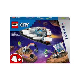 Lego City 60429 Bergung eines Asteroiden im Weltall
