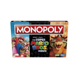 Hasbro Monopoly Super Mario Movie (English)