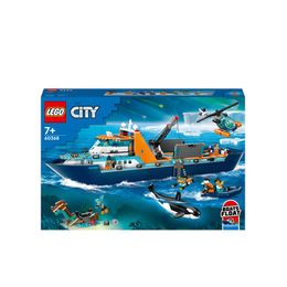 Lego City 60368 Arktis-Forschungsschiff