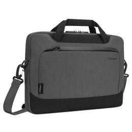 Targus Tasche Cypress 15,6" Slimcase mit EcoSmart Grau