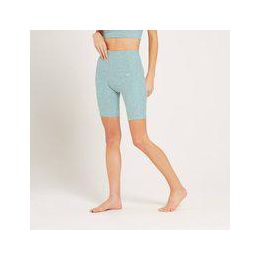 MP Damen CoMPosure Radlerhosen — helles Eisblau - M