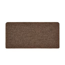 Möbel Kraft Sitzkissen - braun - Materialmix - 80 cm - 4 cm - 38 cm - Möbel Kraft