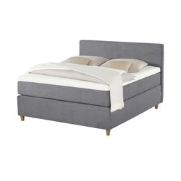 Jette Home Boxspringbett Jette Flex - Materialmix - 145 cm - 120,5 cm - Möbel Kraft