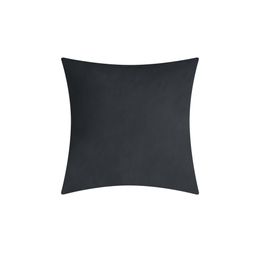 SKAGEN BEDS Dekokissen Skagen - schwarz - 100% Polyester - 55 cm - 55 cm - Möbel Kraft