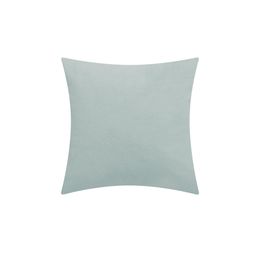 SKAGEN BEDS Dekokissen Skagen - blau - 100% Polyester - 40 cm - 40 cm - Möbel Kraft
