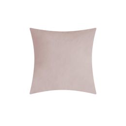SKAGEN BEDS Dekokissen Skagen - rosa/pink - 100% Polyester - 55 cm - 55 cm - Möbel Kraft
