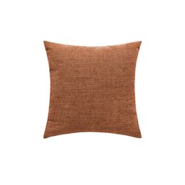 Jette Home Dekokissen Jette Pillow - orange - Materialmix - 40 cm - Möbel Kraft