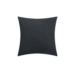 SKAGEN BEDS Dekokissen Skagen - schwarz - 100% Polyester - 40 cm - 40 cm - Möbel Kraft