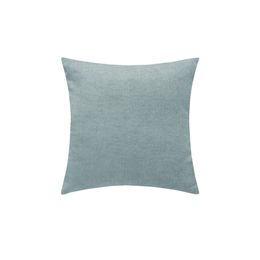 Jette Home Dekokissen Jette Embrace - blau - Materialmix - 40 cm - Möbel Kraft