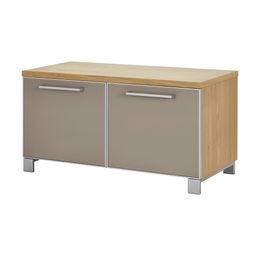 Möbel Kraft Garderobenbank - beige - Materialmix - 84 cm - 45 cm - 40 cm - Möbel Kraft