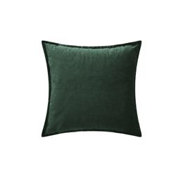 Boxi Kissen Boxi - grün - Materialmix - 50 cm - 50 cm - Möbel Kraft