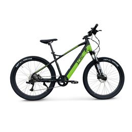 Llobe E-Bike 27,5" Alu Mountain Bike MTLogan 36V/13Ah, 10-Gang Kettenschaltung