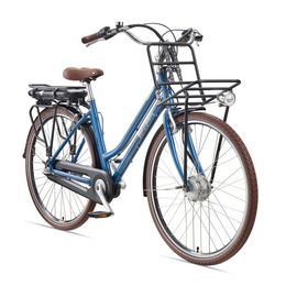 Telefunken E-Bike »Multitalent RT530«, 3 Gang Shimano Nexus Schaltwerk, Nabenschaltung, Frontmotor 2