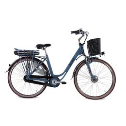 Llobe City-E-Bike 28" Grey Motion 3.0 36V / 13,0Ah