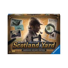 RAVENSBURGER VERLAG Brettspiel SCOTLAND YARD