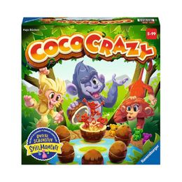 RAVENSBURGER VERLAG Merkspiel COCO CRAZY