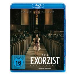 Universal Der Exorzist: Bekenntnis (Blu-ray)