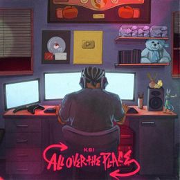 All Over The Place - Ksi. (CD)