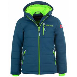 Trollkids - Winter-Steppjacke KIDS HEMSEDAL XT in navy, Gr.110