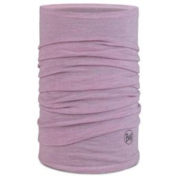 Buff - Midweight Merino Wool - Schlauchschal Gr One Size rosa