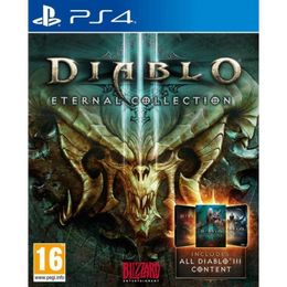 Blizzard Diablo III: Eternal Collection - PlayStation 4