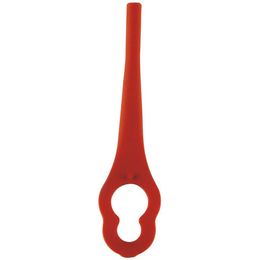 Einhell Motorsensenmesser (Set, 20-St), für Akku-Rasentrimmer »GE-CT 18 Li«, 20 Stk., rot
