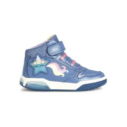 Geox Sneakers "Inek" in Blau - 33
