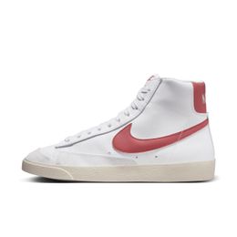 Nike Blazer Mid '77 Damenschuh - Weiß