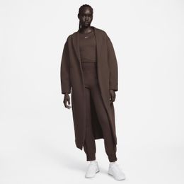 Nike Sportswear Tech Fleece Oversize Duster Jacket für Damen - Braun