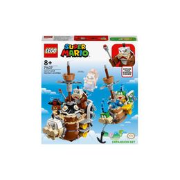 Lego Super Mario 71427 Larry's and Mortons Airships Expansion Set