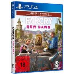 Ubisoft PlayStation 4 Farcry New Dawn Superbloom Edition PlayStation 4