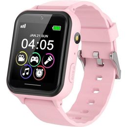 PTHTECHUS Smartwatch (1,44 Zoll