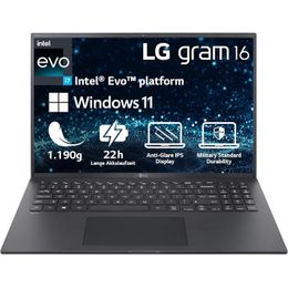 LG Electronics (2023) Ultralight Notebook (Intel Core i7