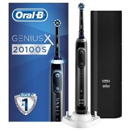 Oral-B Elektrische Zahnbürste Genius X 20100S
