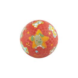 Sigikid Spielball Spielball Mini-Kautschuk Ball Hund