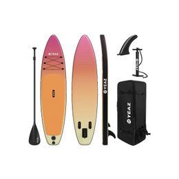 YEAZ Inflatable SUP-Board PARADISE BEACH