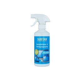 SUBTAN Blue Desinfektions- und Reinigungs-Spray 500 ml Oberflächen-Desinfektionsmittel (1-St)