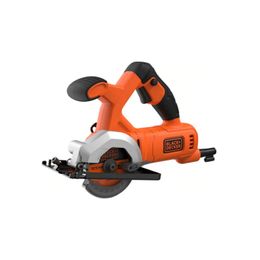 Black & Decker Black & Decker Handkreissäge Kompakt-Handkreissäge BES510