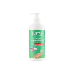 SUBTAN Green Clean Hand Spray 500 ml Hand-Desinfektionsmittel (1-St)