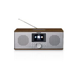 Lenco DIR-170WA Internet-Radio (DAB