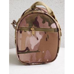 Kapselgehörschutz Militär Fernglas Tasche für 8x30 Ferngläser