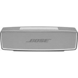 Bose SoundLink Mini II Special Edition silber