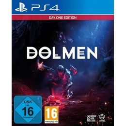 Koch Media Dolmen - Day One Edition Playstation 4