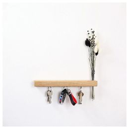 FlowerBar by Trockenblumen-Manufaktur Schlüsselbrett FlowerBar® Keys “TRAUMTÄNZER”