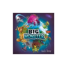 Pegasus Spiele Spiel, Big Monster