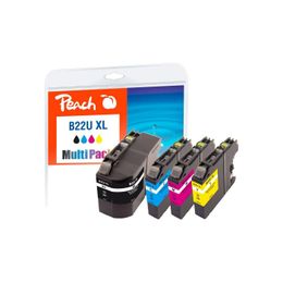 Peach Tinte Spar Pack PI500-210 Tintenpatrone