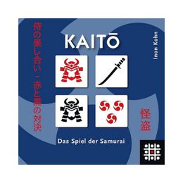 ROMBOL Denkspiele Spiel, Legespiel KAITO