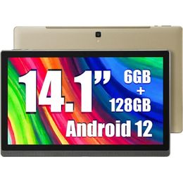 MESWAO Tablet (14,1", 128 GB