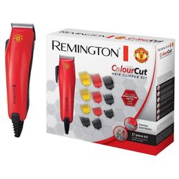 Remington Haarschneider HC5038 Manchester United Edition ColourCut Hair Clipper
