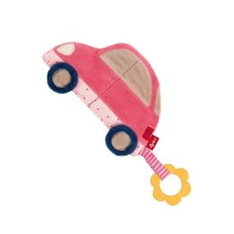 Sigikid Greifspielzeug Babyspielzeug Knistertuch Auto PlayQ (1-tlg)